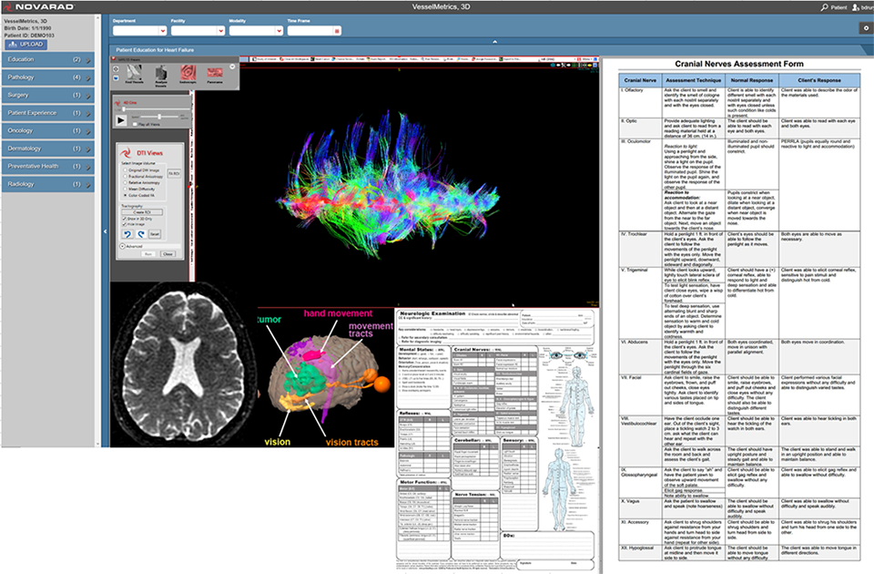 MobileRad 360 - Medical Apps Suite for Physicians