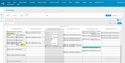 Nova RIS - Radiology Information System Solution | Novarad