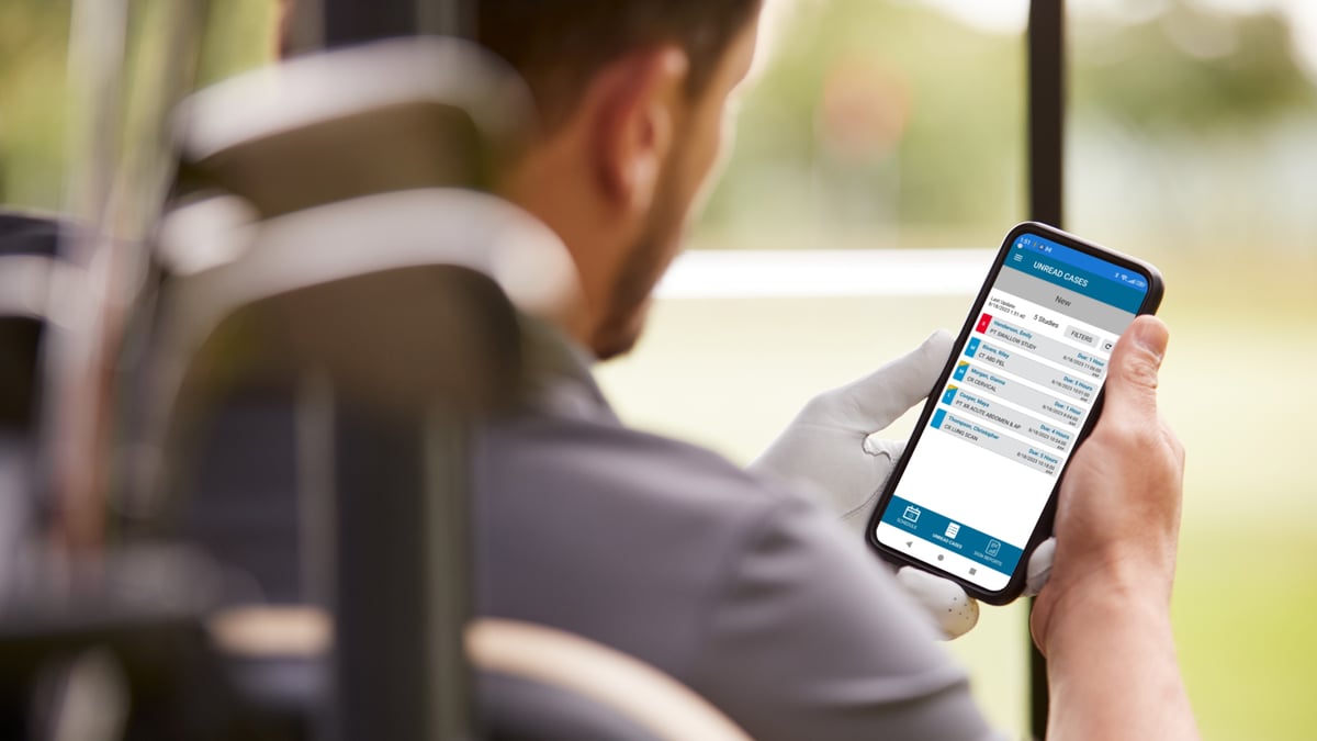 MobileRad 360 - Medical Apps Suite for Physicians