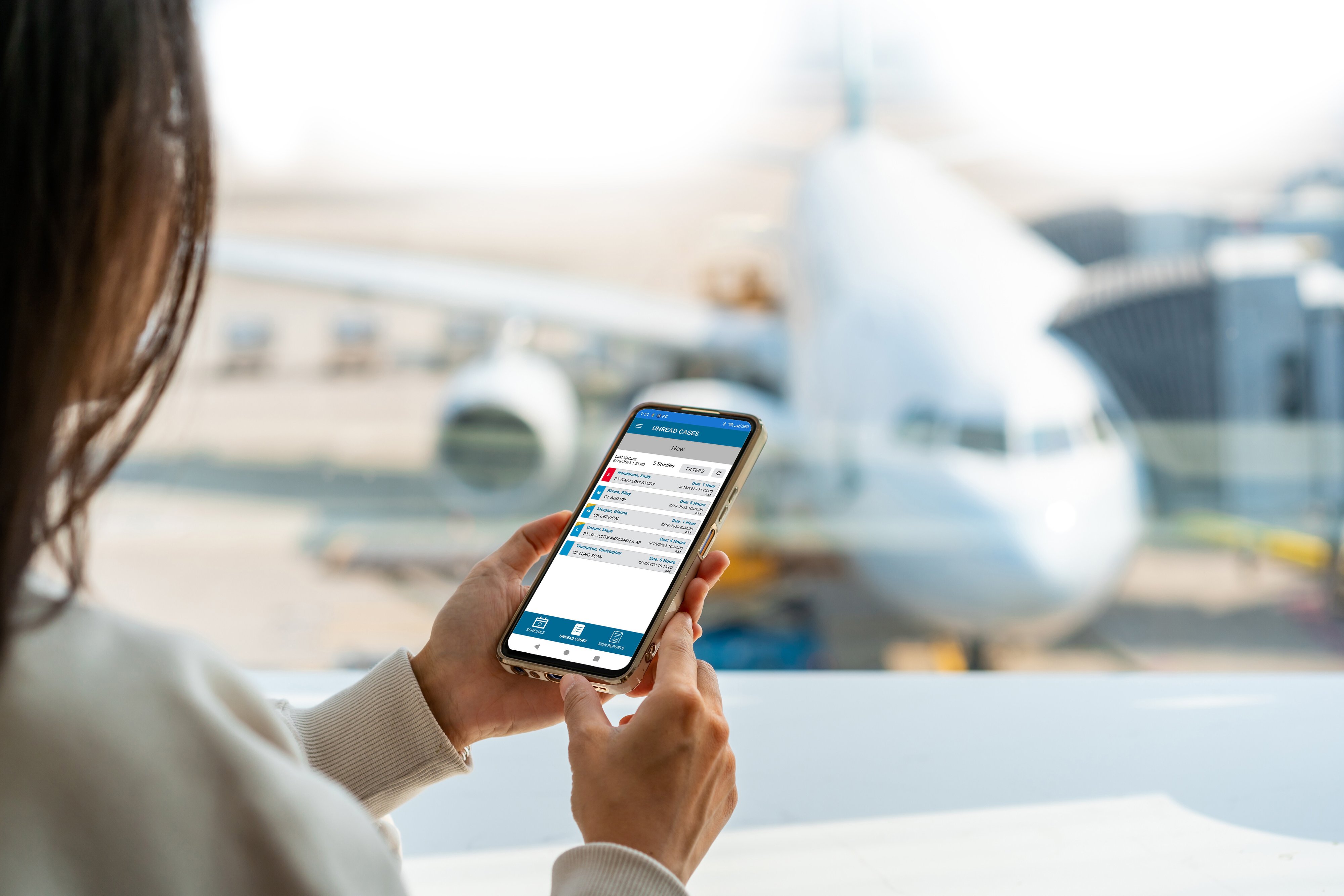 MobileRad 360 - Mobile Healthcare Imaging Software