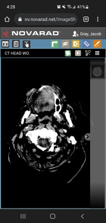Physician Information for CryptoChart | Novarad