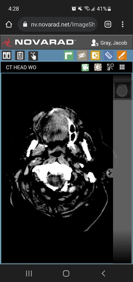 Physician Information for CryptoChart | Novarad