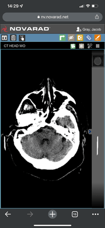 Physician Information for CryptoChart | Novarad