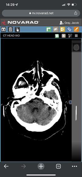 Physician Information for CryptoChart | Novarad